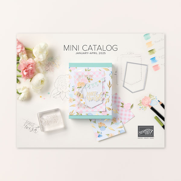 Rachel Tessman, Independent Stampin' Up! Demonstrator